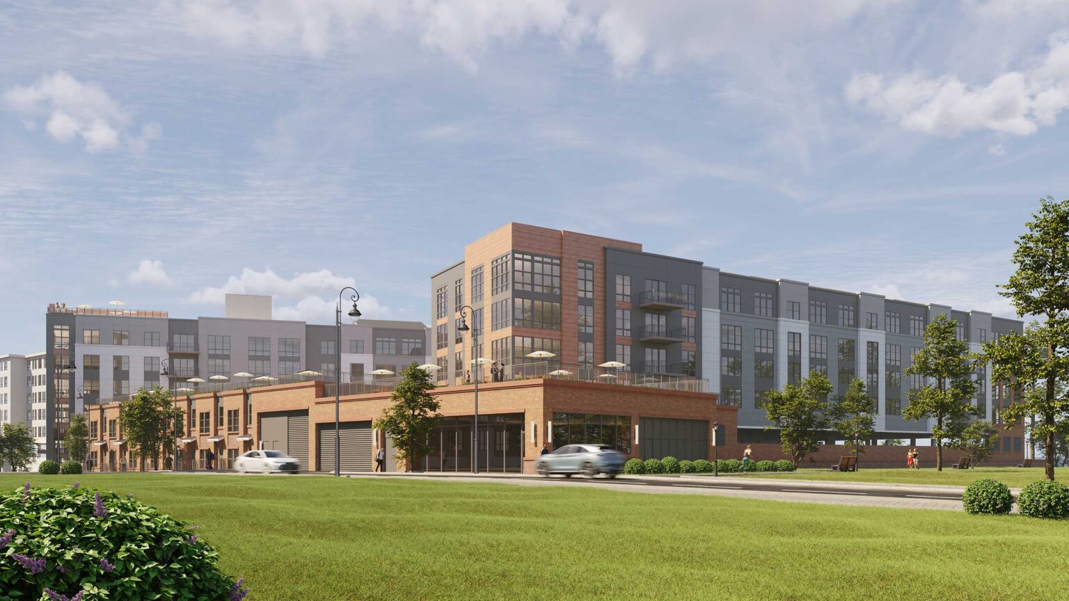 Scribe | Award Winning Tri-State Real Estate Developer | RMS