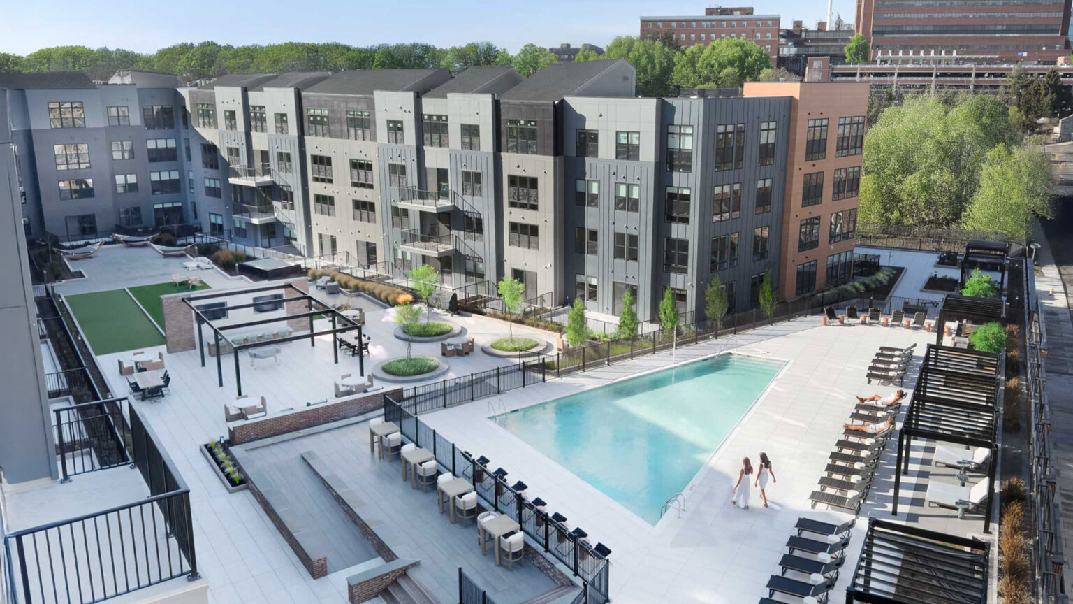 Scribe | Award Winning Tri-State Real Estate Developer | RMS